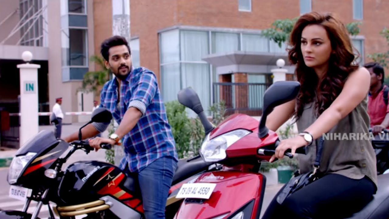 Sumanth Ashwin Columbus Full Movie Part 5/10- Seerat Kapoor, Mishti, R ...