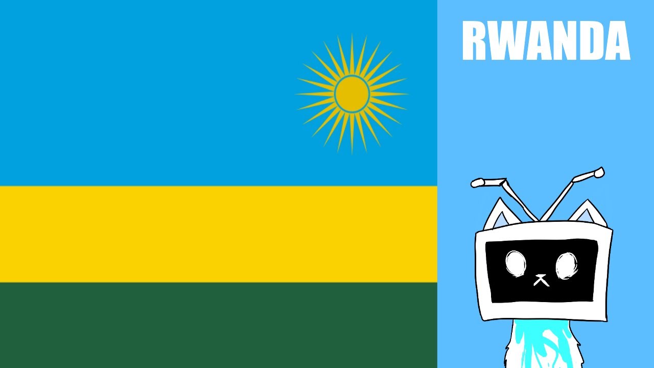 Rwanda Nziza - National Anthem of Rwanda (By Me) - YouTube