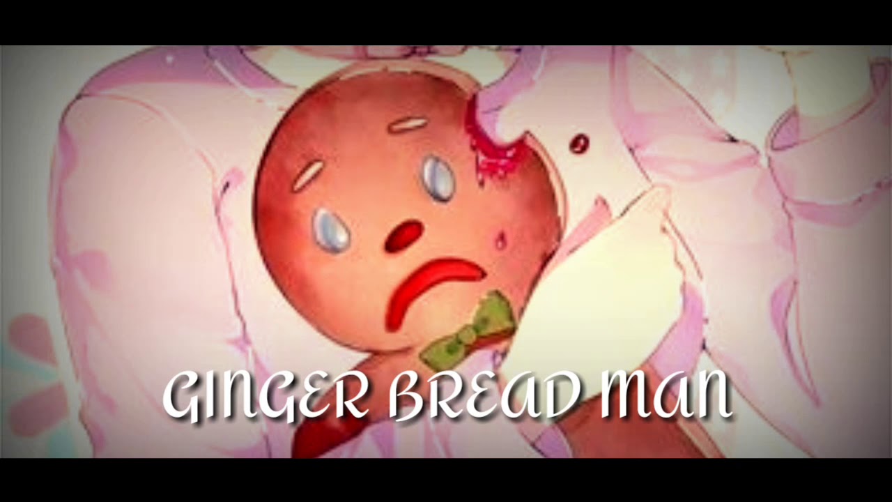 Gingerbread Man/Melanie Martinez/Letra 💞💌 - YouTube