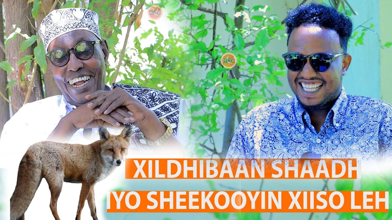 “Anigoo Shaadh iyo Surwaal xidhan ayaan ka baxay guriga anigoo garbo ...