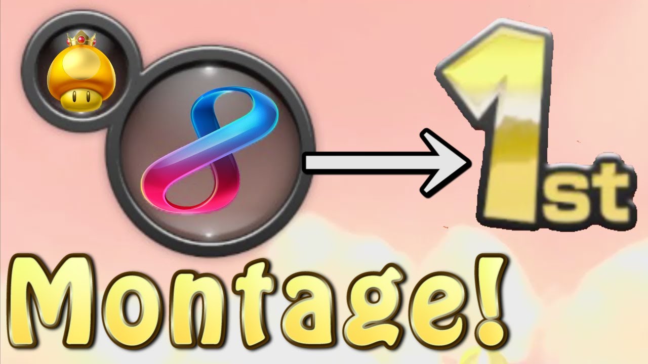 Mario Kart 8 Deluxe Item Smuggling Montage 5 - YouTube