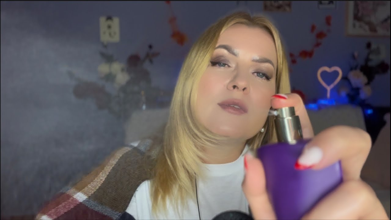 АСМР СОННЫЙ СТРИМ Asmr Live Stream Youtube