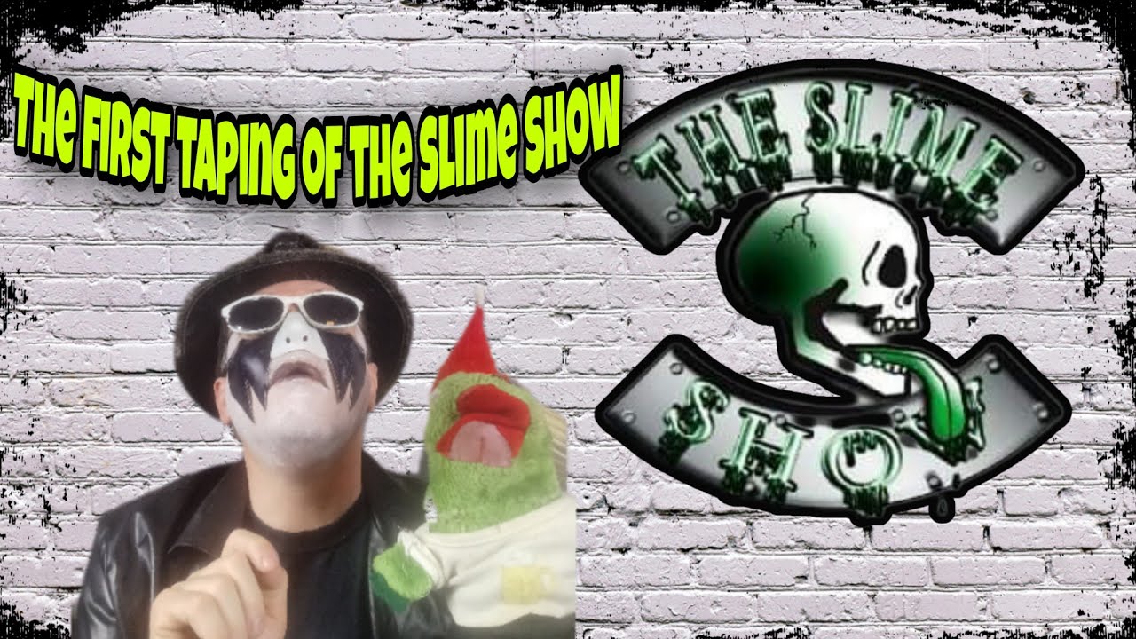The First Production of the Slime Show after 11yrs. - YouTube