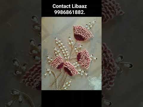 To get all types of handwork n stiching contact Libaaz boutique. call ...