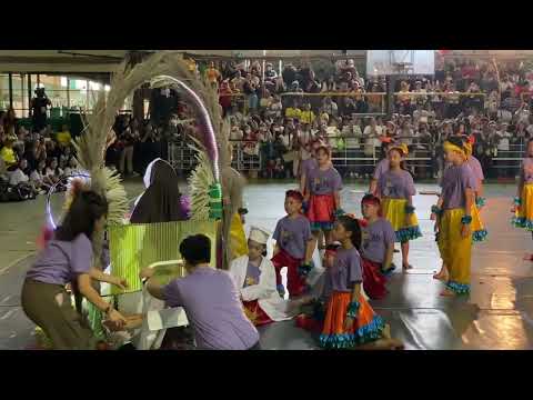 NDGM Grade 5 Field Demo - YouTube