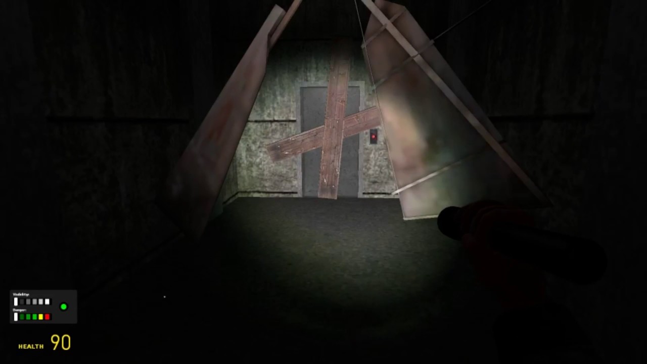 Escape the SCP Area! - YouTube