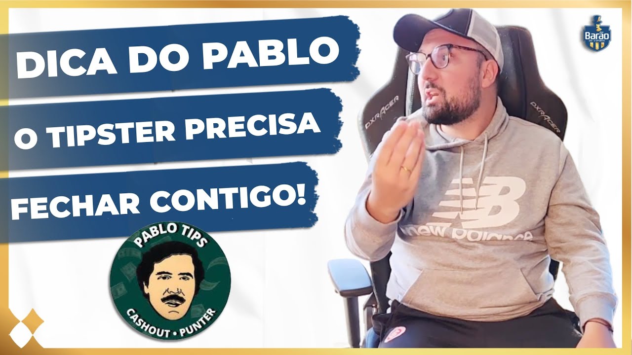 Como escolher o TIPSTER certo para seguir [DICA DO PABLO] - YouTube