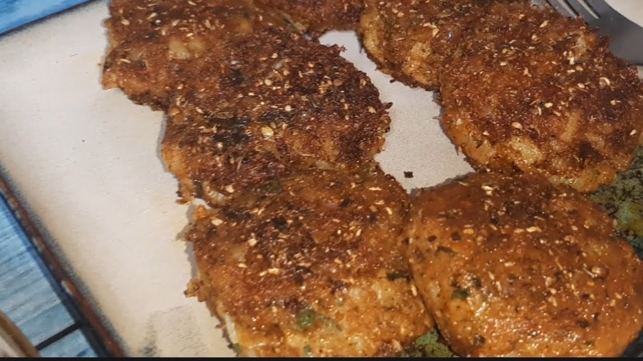 Savoury and Spicy Kebab | Rabia's Cuisines - YouTube