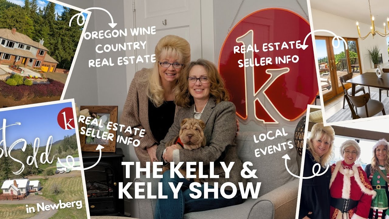 The Kelly and Kelly Show - What is your home worth? - YouTube