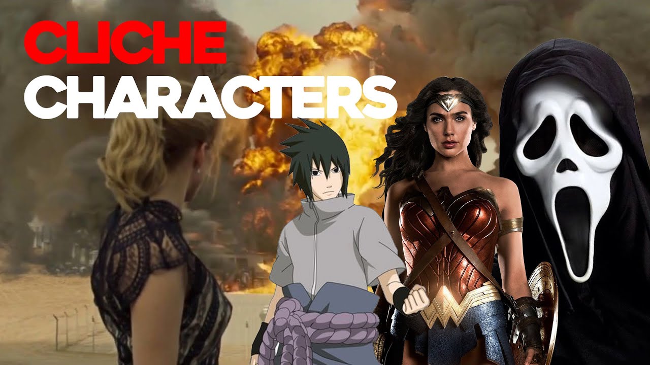 4 Most OVERDONE D&D Characters | Dungeons and Dragons - YouTube