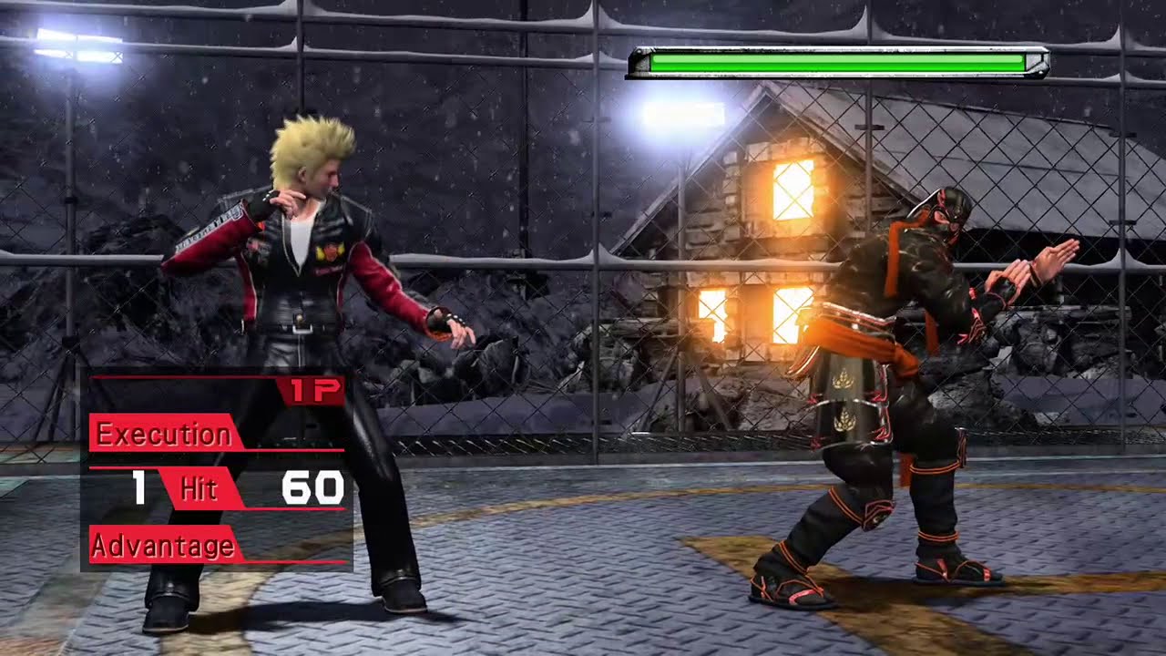 VF5FS - Taka Throw Animations Compilation [Part 3] - YouTube