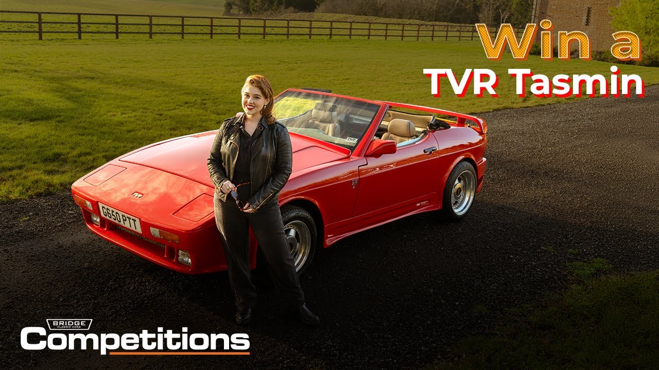 View every competition live draw - Bridge Classic Cars Competitions