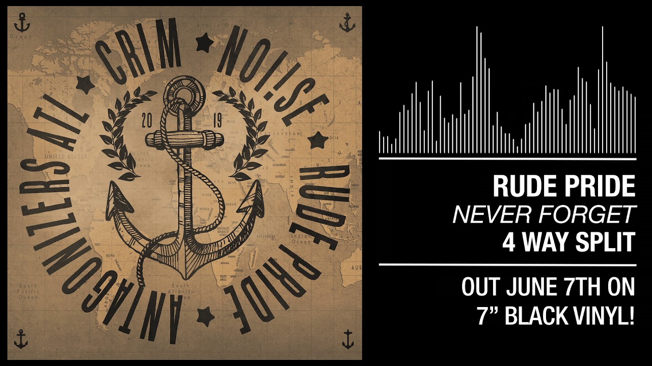 Rude Pride - "Never Forget" - YouTube