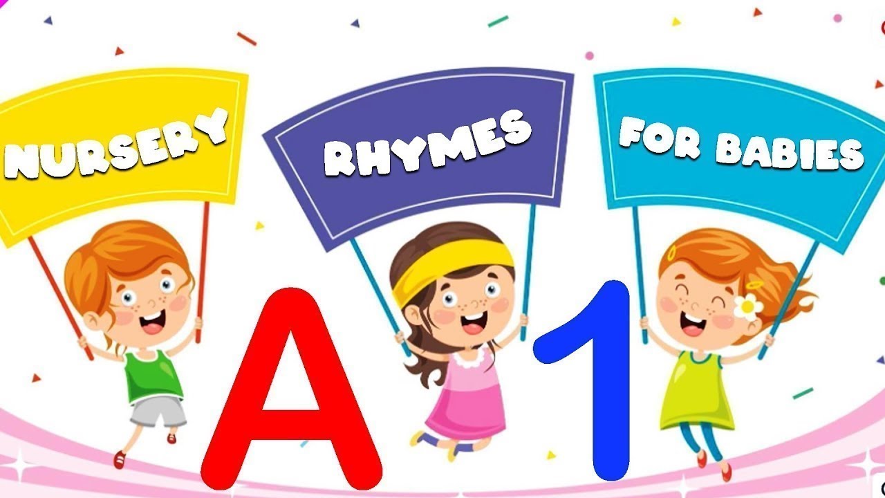 ABC and Numbers Learning For 3 Year Olds | ABC and 123 Learning Songs ...