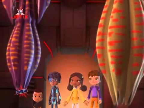 Monster Buster Club Episode 1 Popular Kids Part 2.flv - YouTube