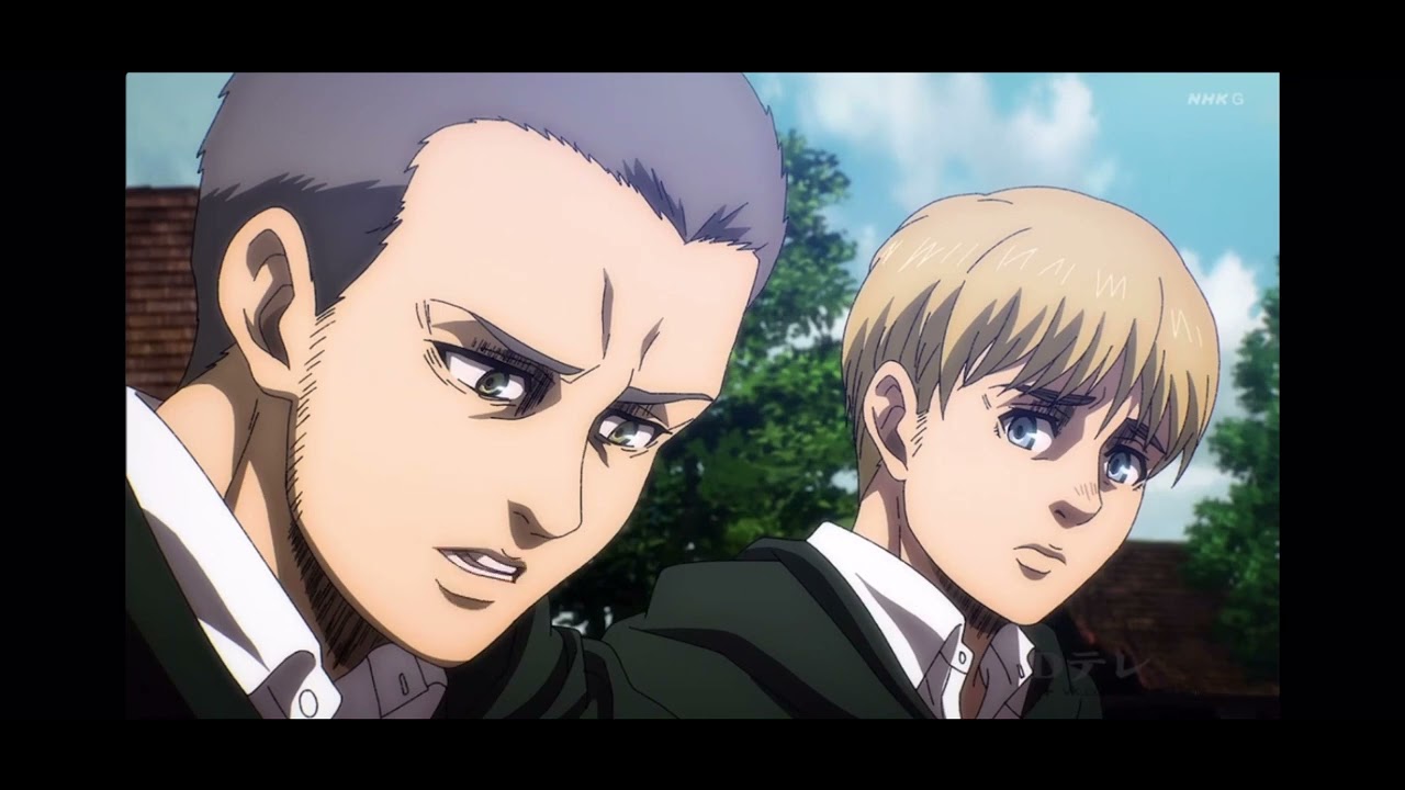 Attack On Titan Episode 83 Part 3 - YouTube
