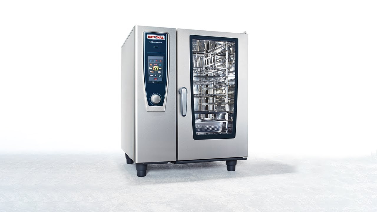 The RATIONAL SelfCookingCenter | The standard for US commercial kitchen ...