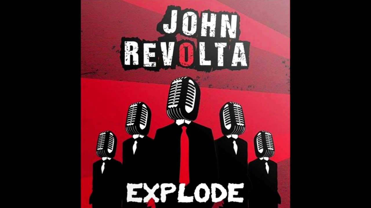 JOHN REVOLTA - Explode (2013) - Full Album - YouTube