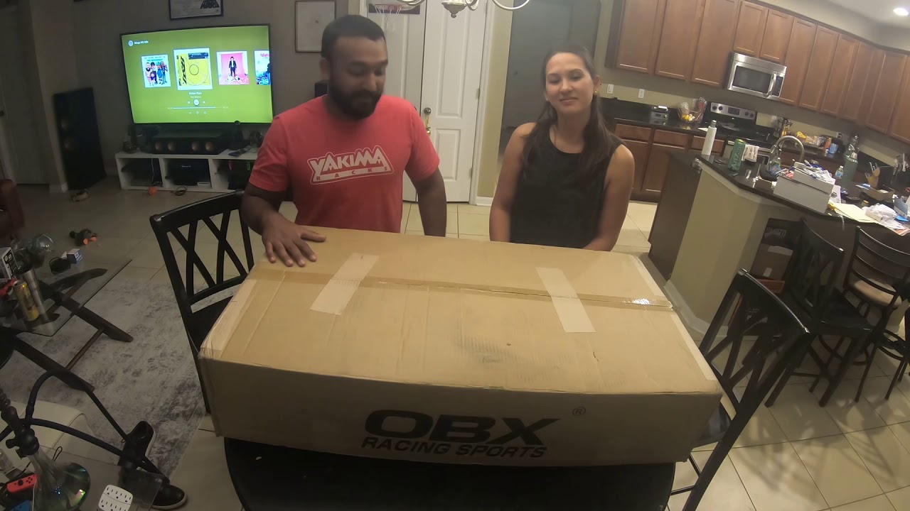 OBX RACING EXHAUST Unboxing for NC MAZDA MIATA - YouTube