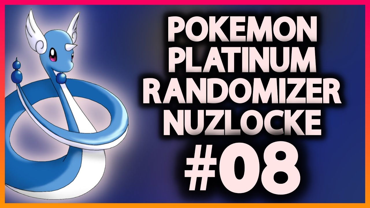 The Fear | Pokemon Platinum Randomizer Nuzlocke | Episode 08 - YouTube