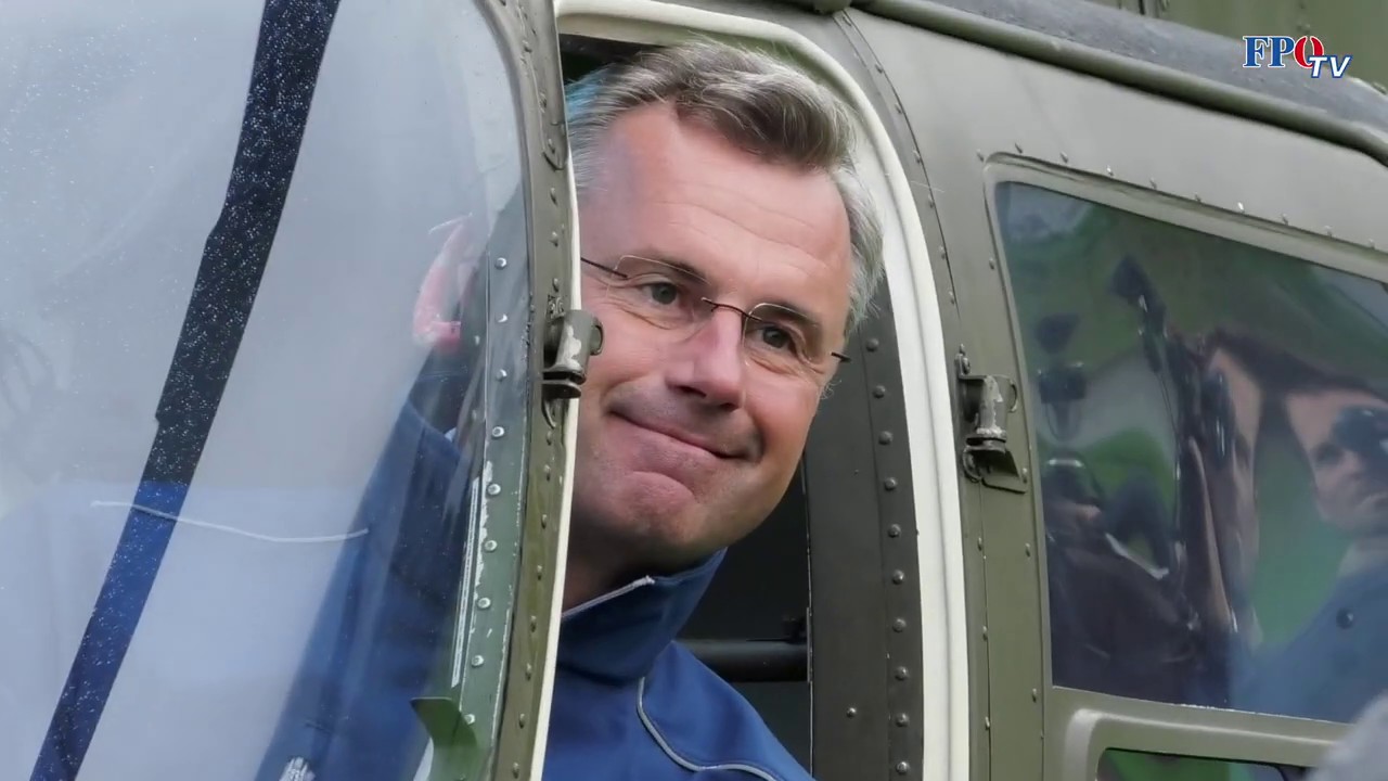 Norbert Hofer und ein ganz besonderer Weltrekord😊 - YouTube