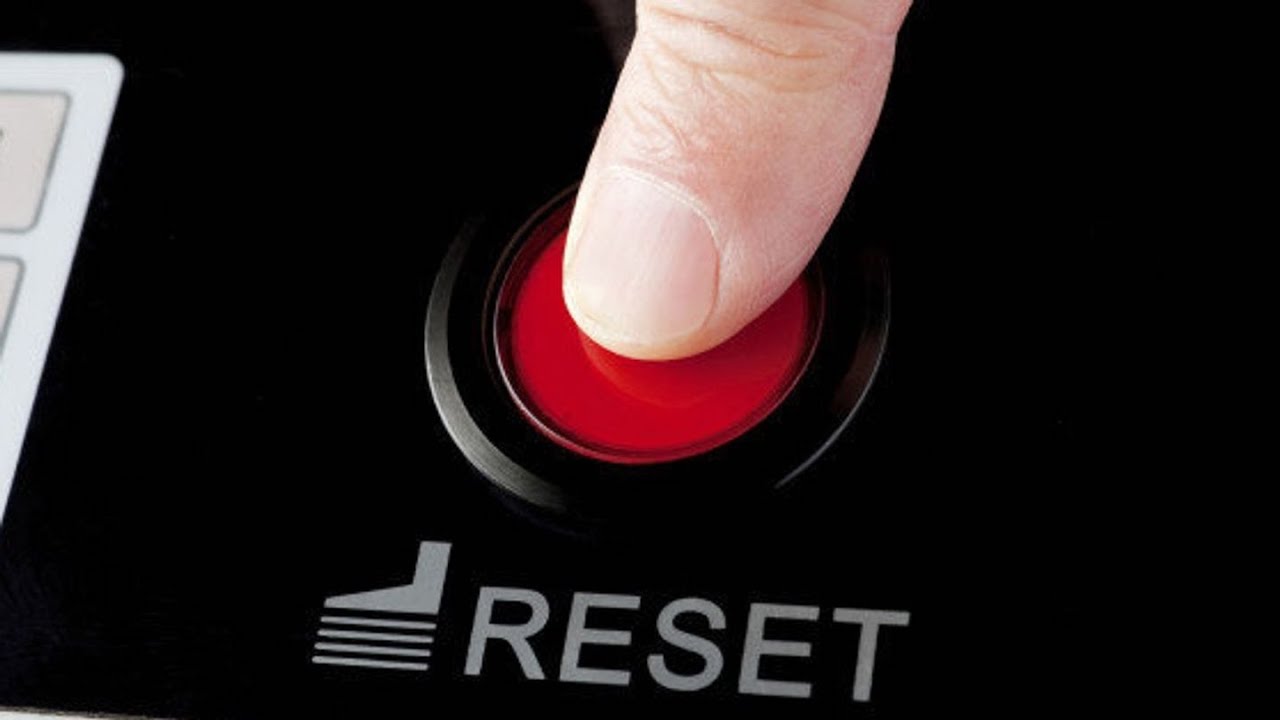 HIT THE RESET BUTTON 02/20/2022 9 AM - YouTube