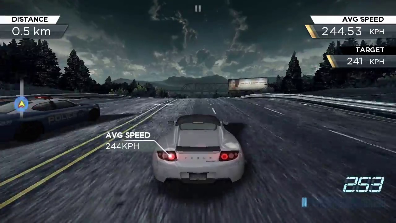 NFS Most Wanted Mobile - YouTube