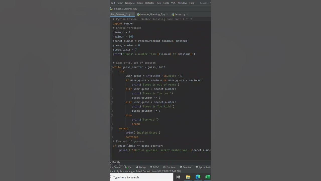 Now Uploaded Python Tutorial Pythonprogramming Pythonforbeginners Pythontutorial Youtube