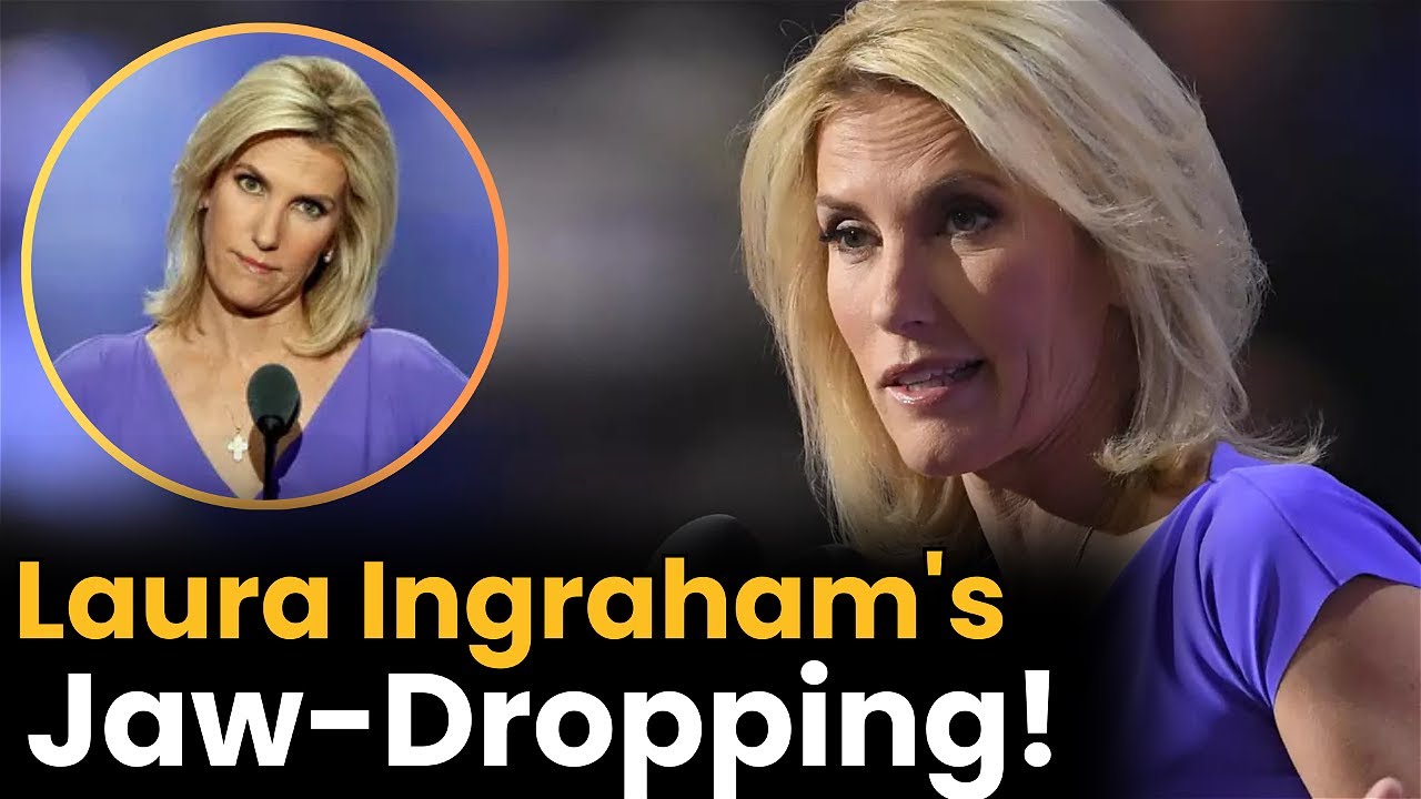 Laura Ingraham Actual Size Will Make You Look Twice, Try Not To Drool ...