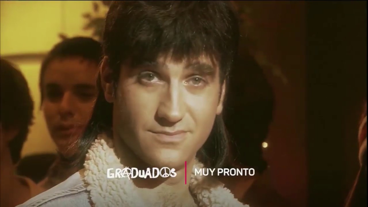 VUELVE GRADUADOS A TELEFE | 2020 - YouTube