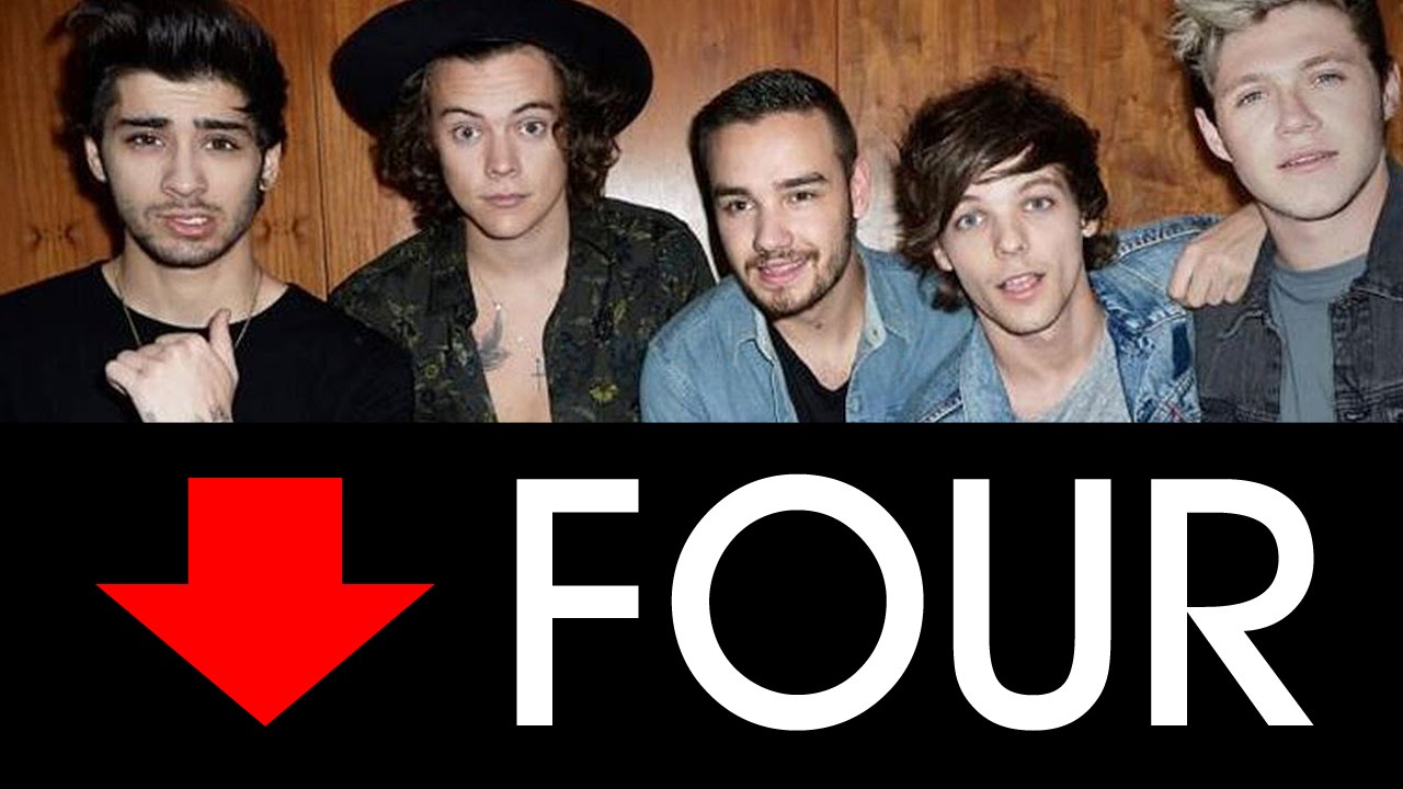 Act My Age | One Direction | FOUR Deluxe 2014 - YouTube