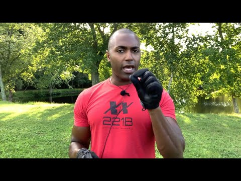 Police Officer Tactical Training: Tap, Rack and Reassess - YouTube