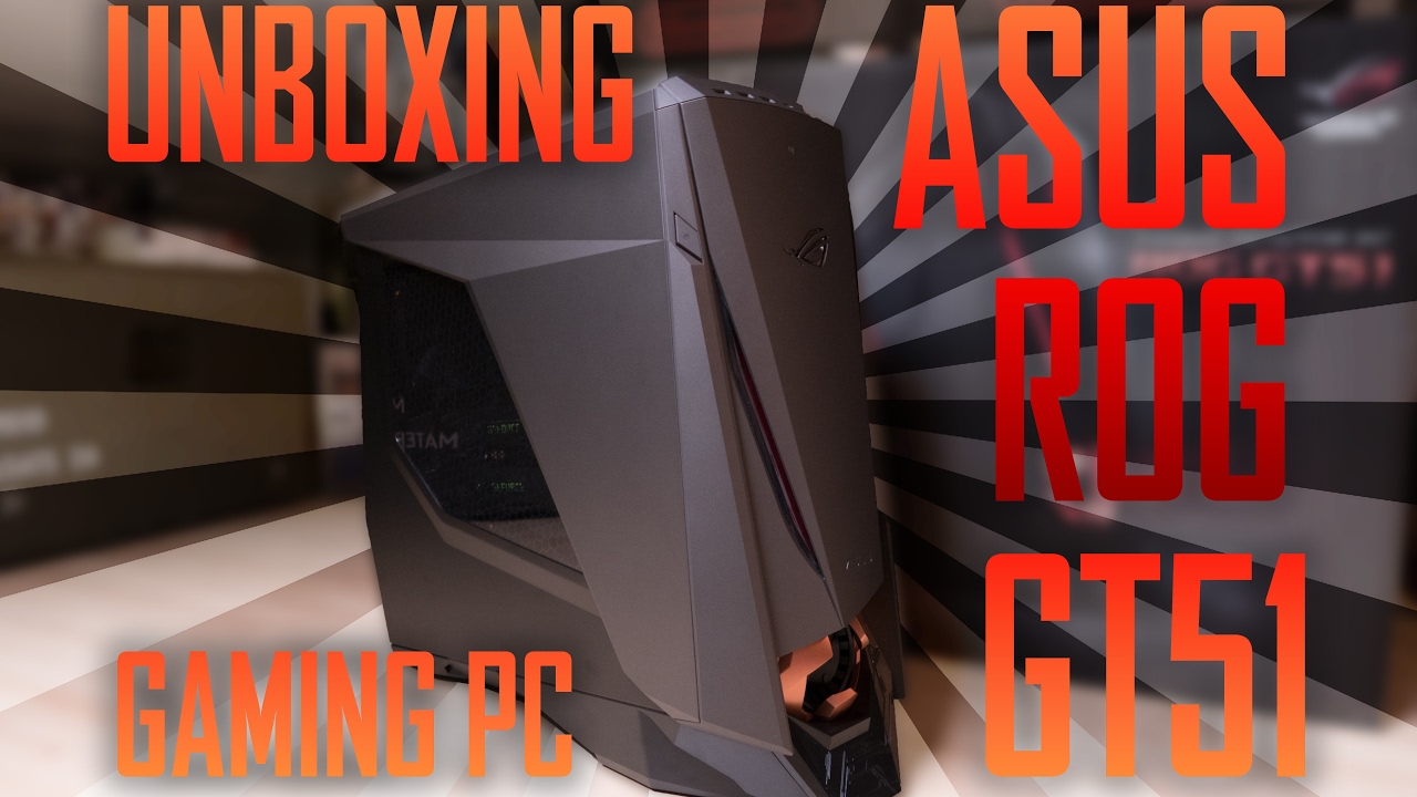 MEIN NEUER GAMING PC 😃 !! - UNBOXING - YouTube
