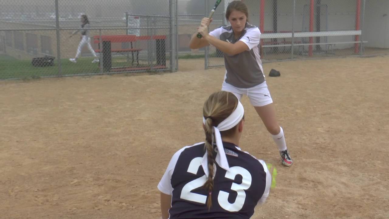 Softball vs. Soccer - YouTube