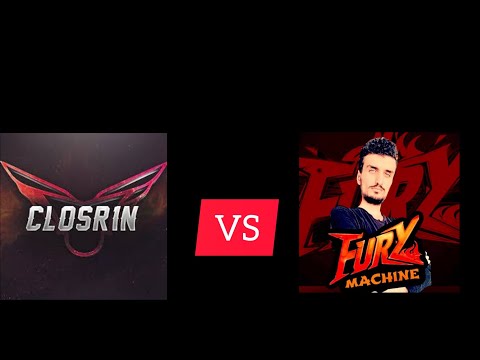 EGOİSTPATİ CANLI YAYINDA CLOSR1N E VE FURY MACHİNE VS YAPTIRIYOR !!!