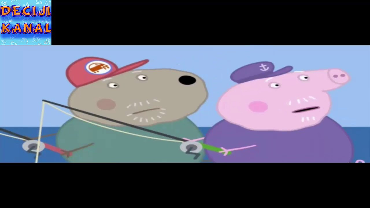 Pepa Prase - Pusto Ostrvo - YouTube