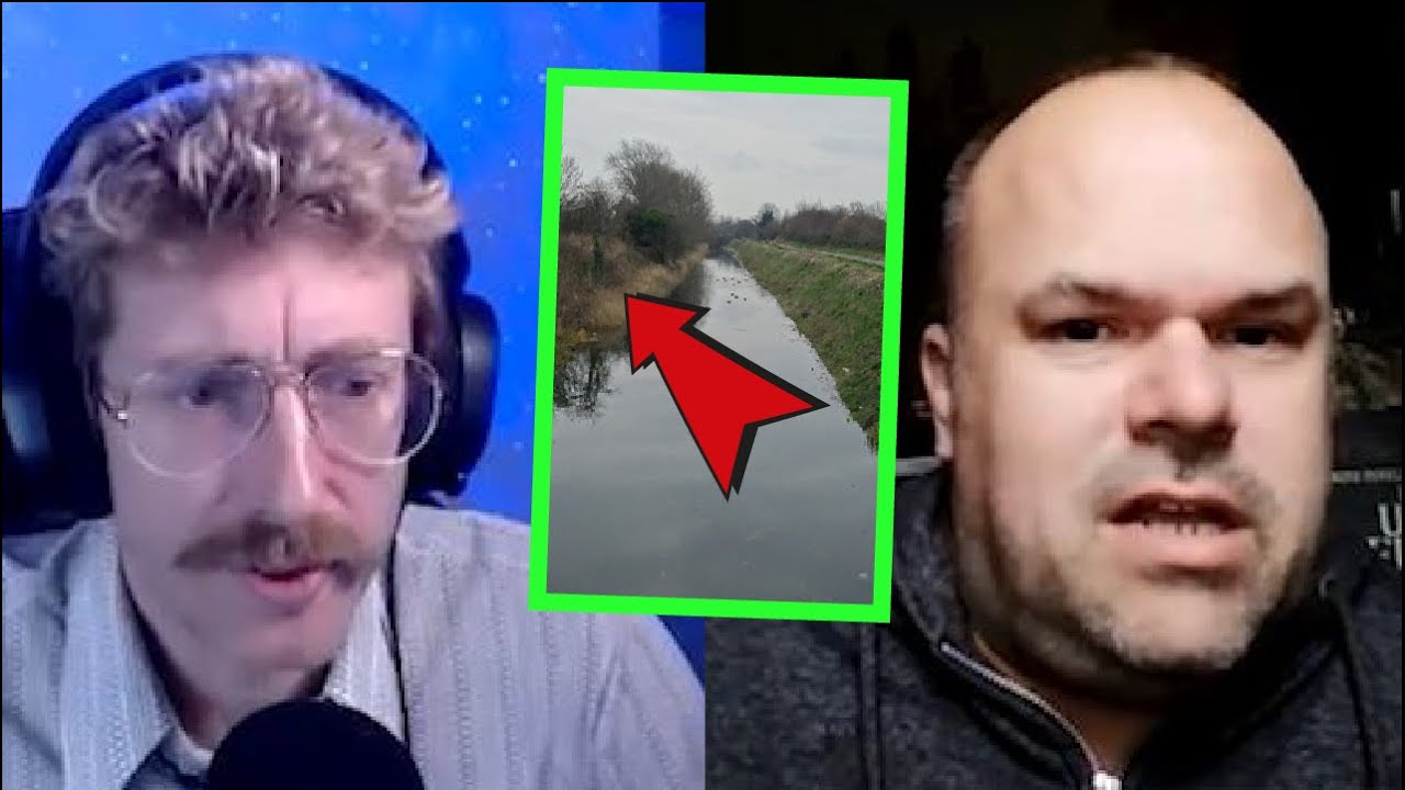 The Beast of Barmston Drain | Higher Strangeness Podcast Clips - YouTube