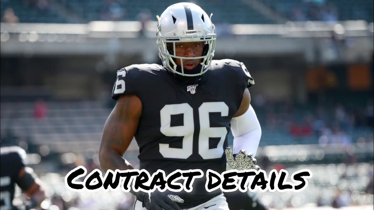 Contract details emerge for 49ers new DE Clelin Ferrell 📝 💰 - YouTube