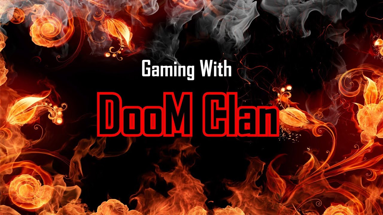Gaming w/ DooM Clan - Running Support For PHONICS - YouTube