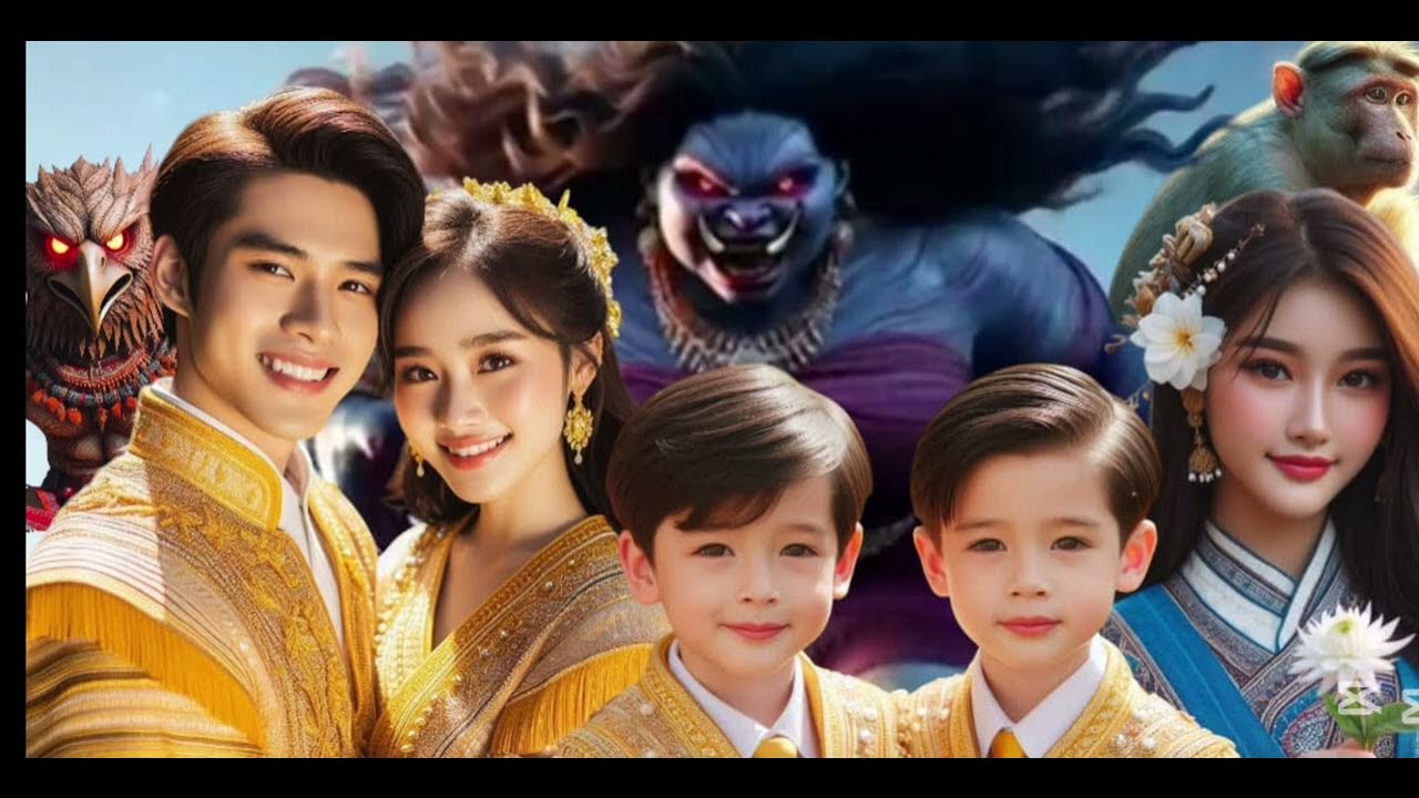 Paj kub & yim leej txoj kev hlub mob siab Ep9 13/3/025 - YouTube