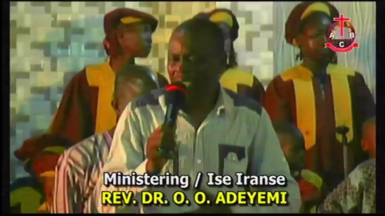 OLUWADAMILARE 2017 with DR. 'FEMI ADEYEMI - YouTube