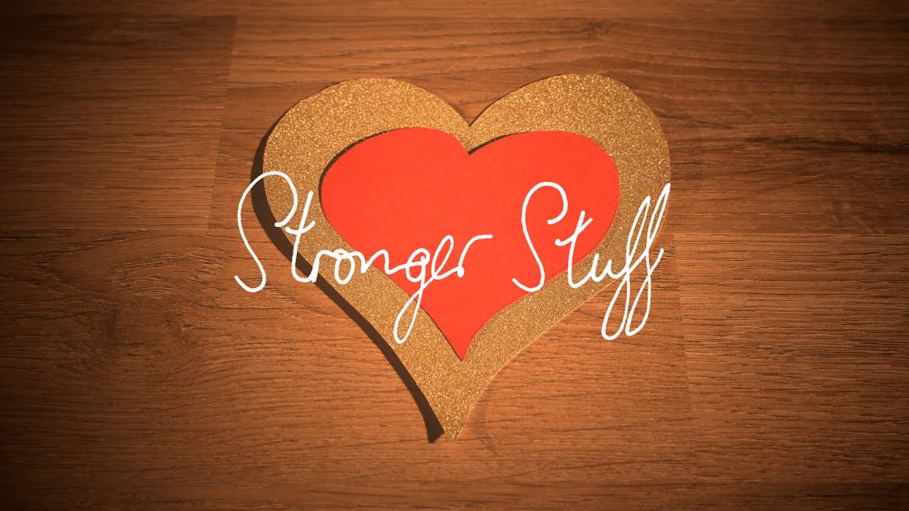 Claire Frances - Stronger Stuff (Official Lyric Video) - YouTube Music