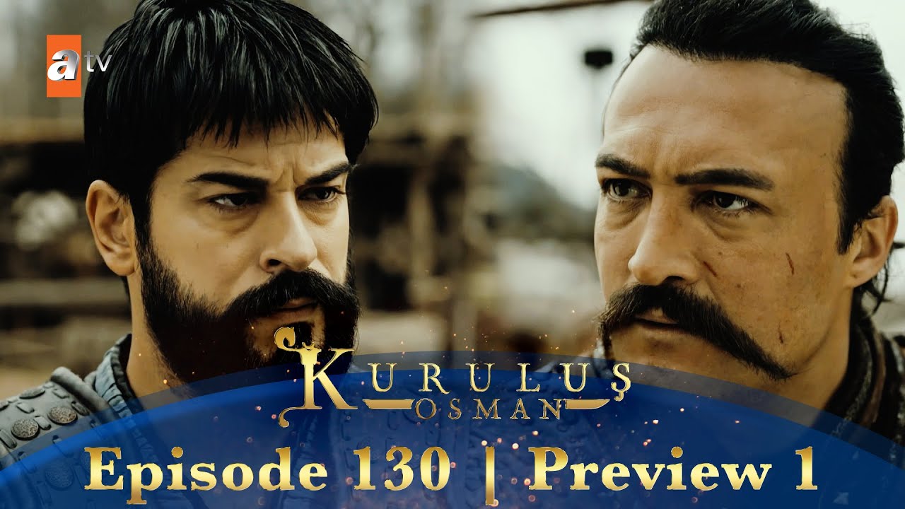 Kurulus Osman Urdu | Season 3 Episode 130 Preview 1 - YouTube