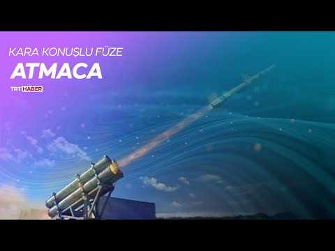 ‘Kara Konuşlu Atmaca’ füzesi