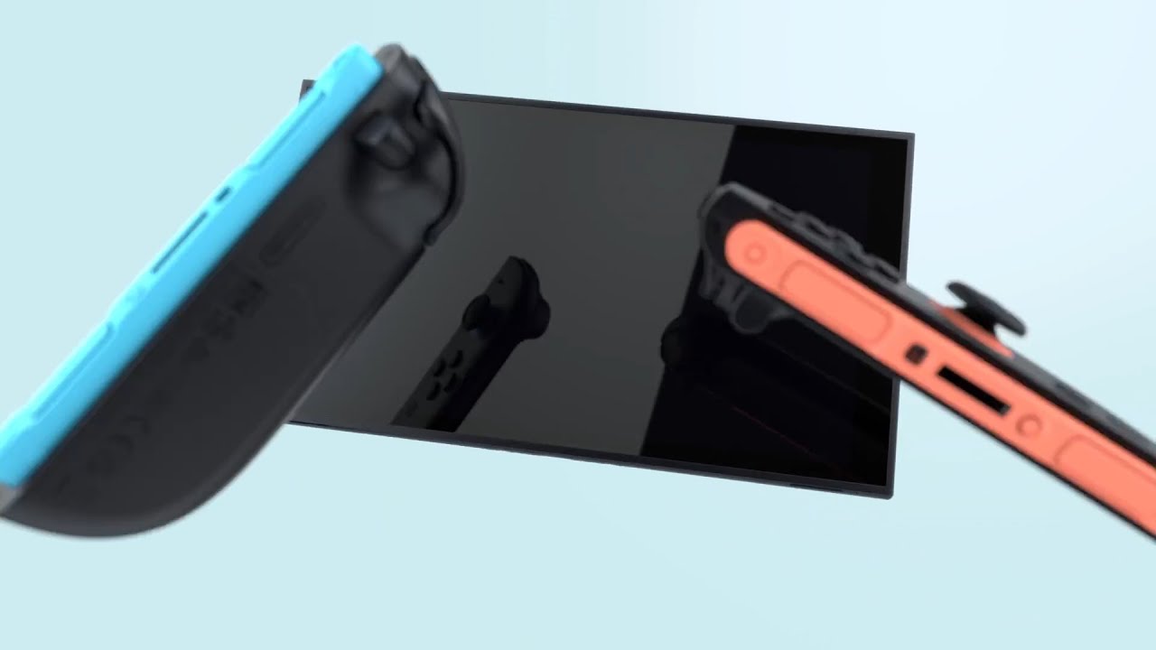 Nintendo Switch Colors