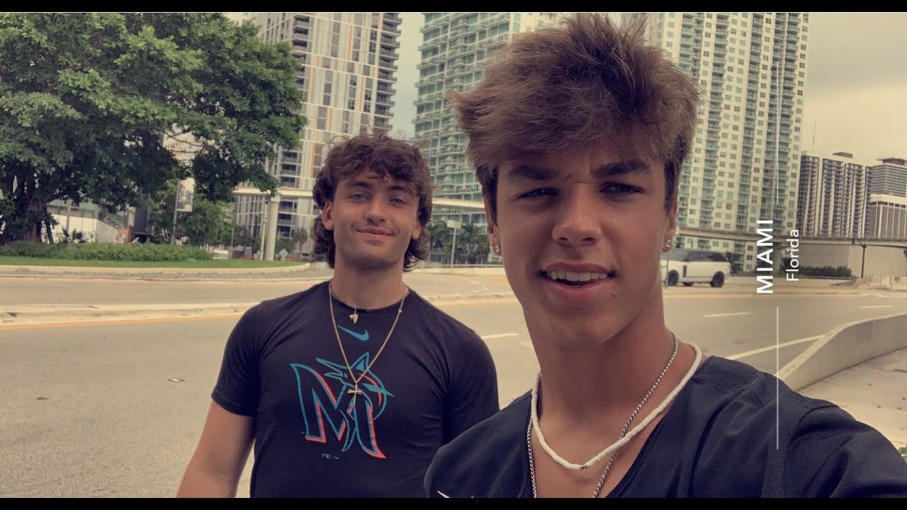 Trip to Miami - YouTube