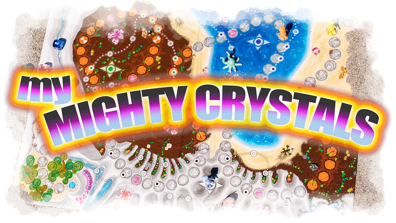 My Mighty Crystals - YouTube