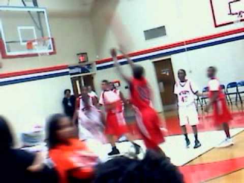 Farmville Middle School Scrimage - YouTube