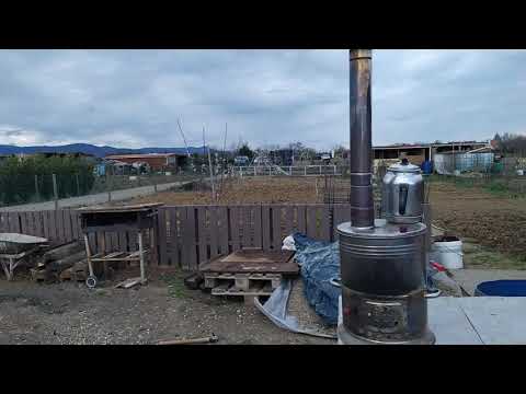 Semaver Çayı Bahçe