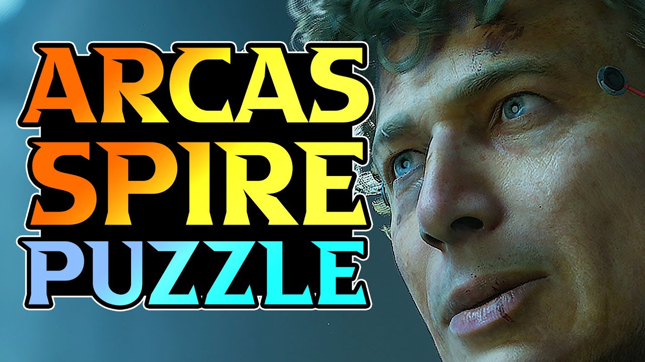 Hell Is Us - How To Solve Arcus Spire Puzzle - YouTube